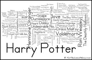 Harry Potter • For The Love of Harry