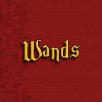 Index of Wands • For The Love of Harry