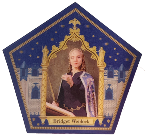 List Of All Chocolate Frog Cards • For The Love of Harry